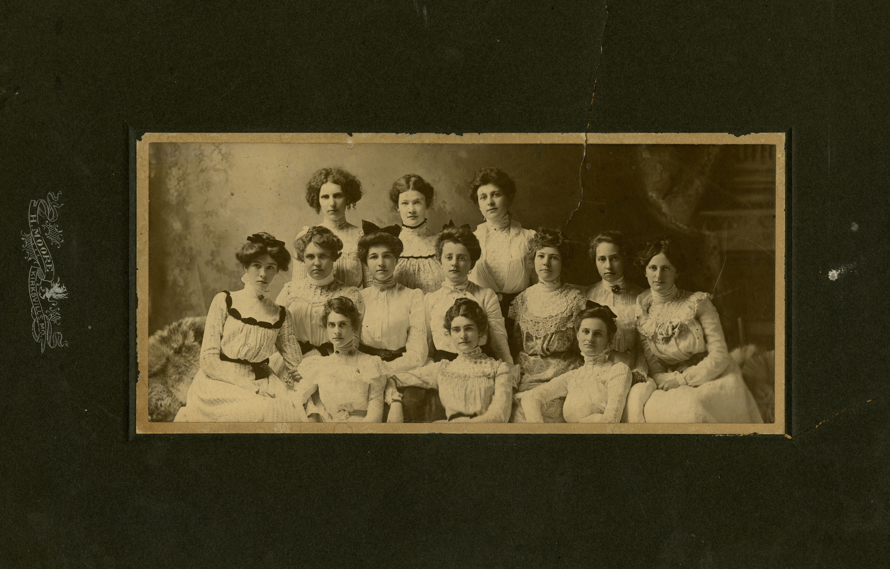 Collection Item | Early Student Photos